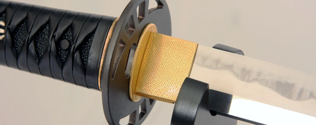 Different Types of Katana Blades | Japanese Swords