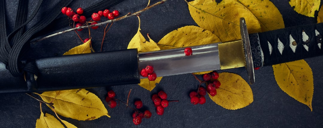 How heavy is a Katana? | Japanese Sword