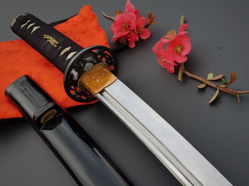 Japanese Wakizashi | Blade Forged in Pure Tradition