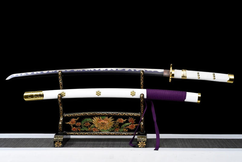 Ame No Habakiri Katana Oden Kozuki One Piece | Katana Sword