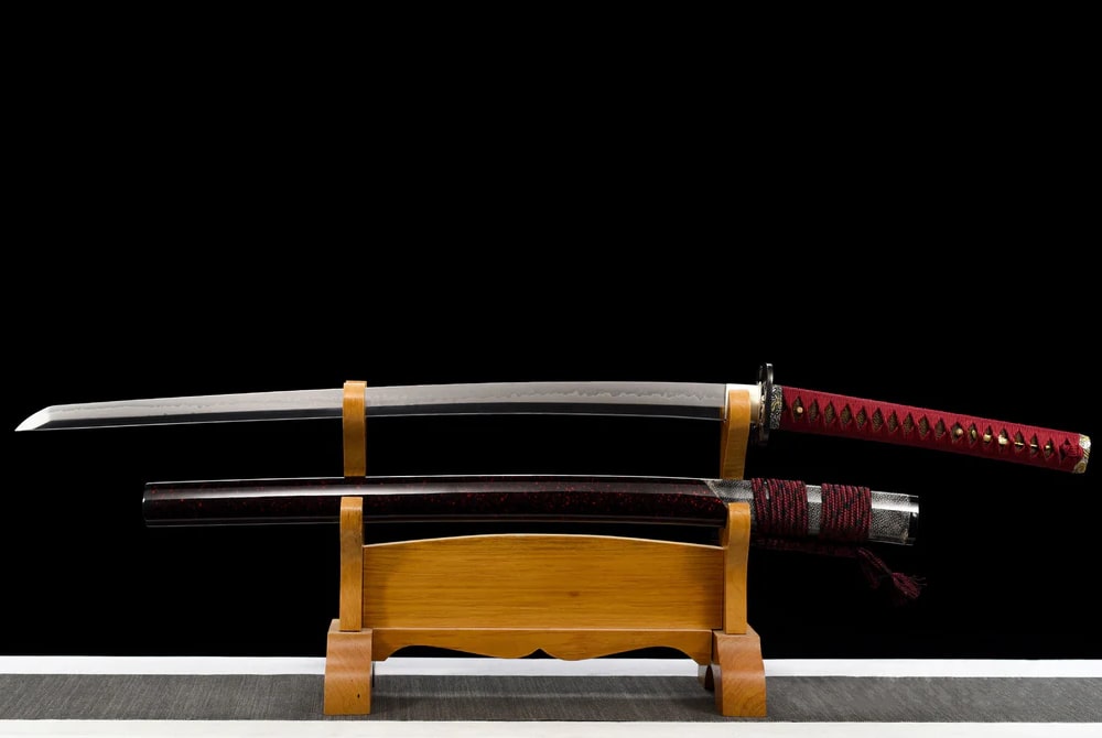 Akai Kiba Katana | Katana Sword