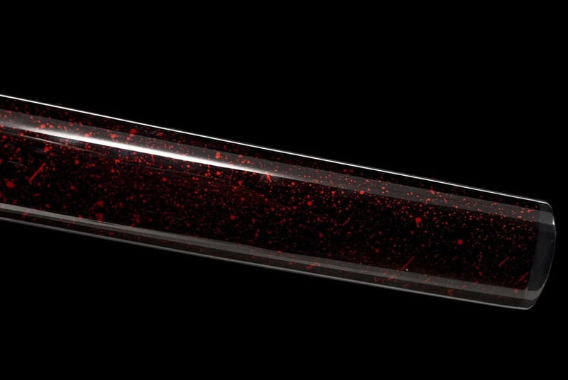 Akai Kiba Katana | Katana Sword