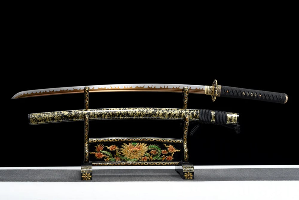 Kin no Yaiba Katana | Katana Sword