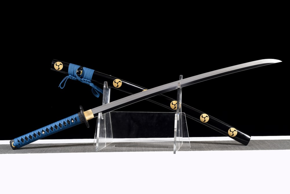 San Mai Kōshin Katana | Katana Sword