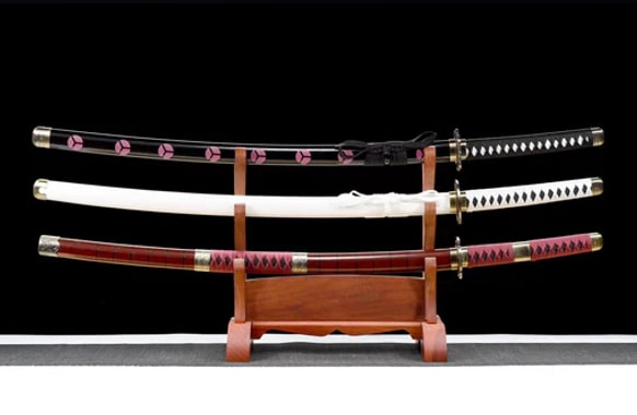 Roronoa Zoro Katana Set | Japanese katana