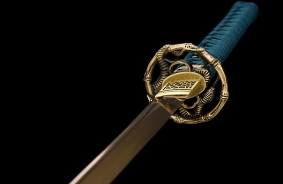 Samurai Katana Bronze Blade | Japanese Katana