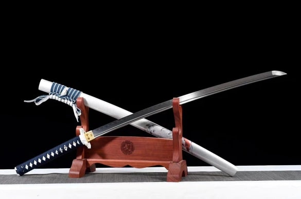 Shiro Katana Set | Japanese Katana