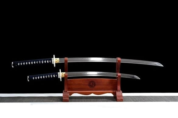 Shiro Katana Set | Japanese Katana