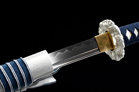 Shiro Katana Set | Japanese Katana