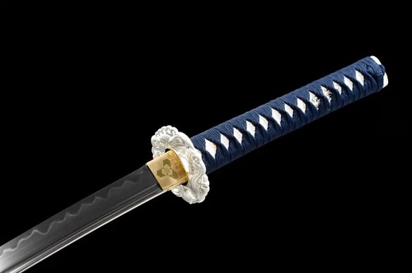 Shiro Katana Set | Japanese Katana