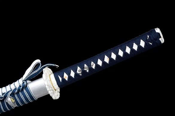Shiro Katana Set | Japanese Katana