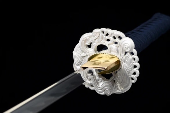 Shiro Katana Set | Japanese Katana