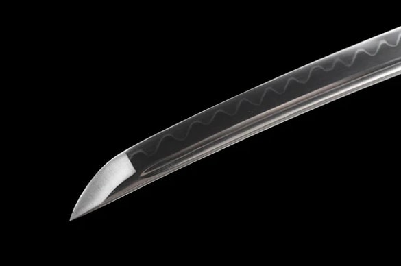 Shiro Katana Set | Japanese Katana