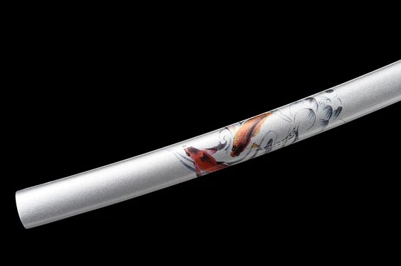 Shiro Katana Set | Japanese Katana